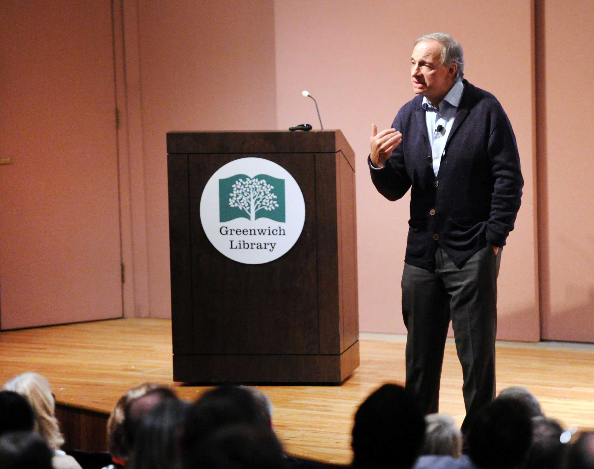 New Dalio book offers deep dive on 2008 collapse