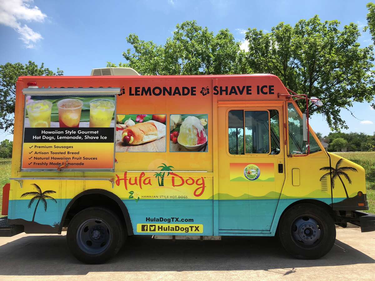 Brian Ching launches Hula Dog food truck
