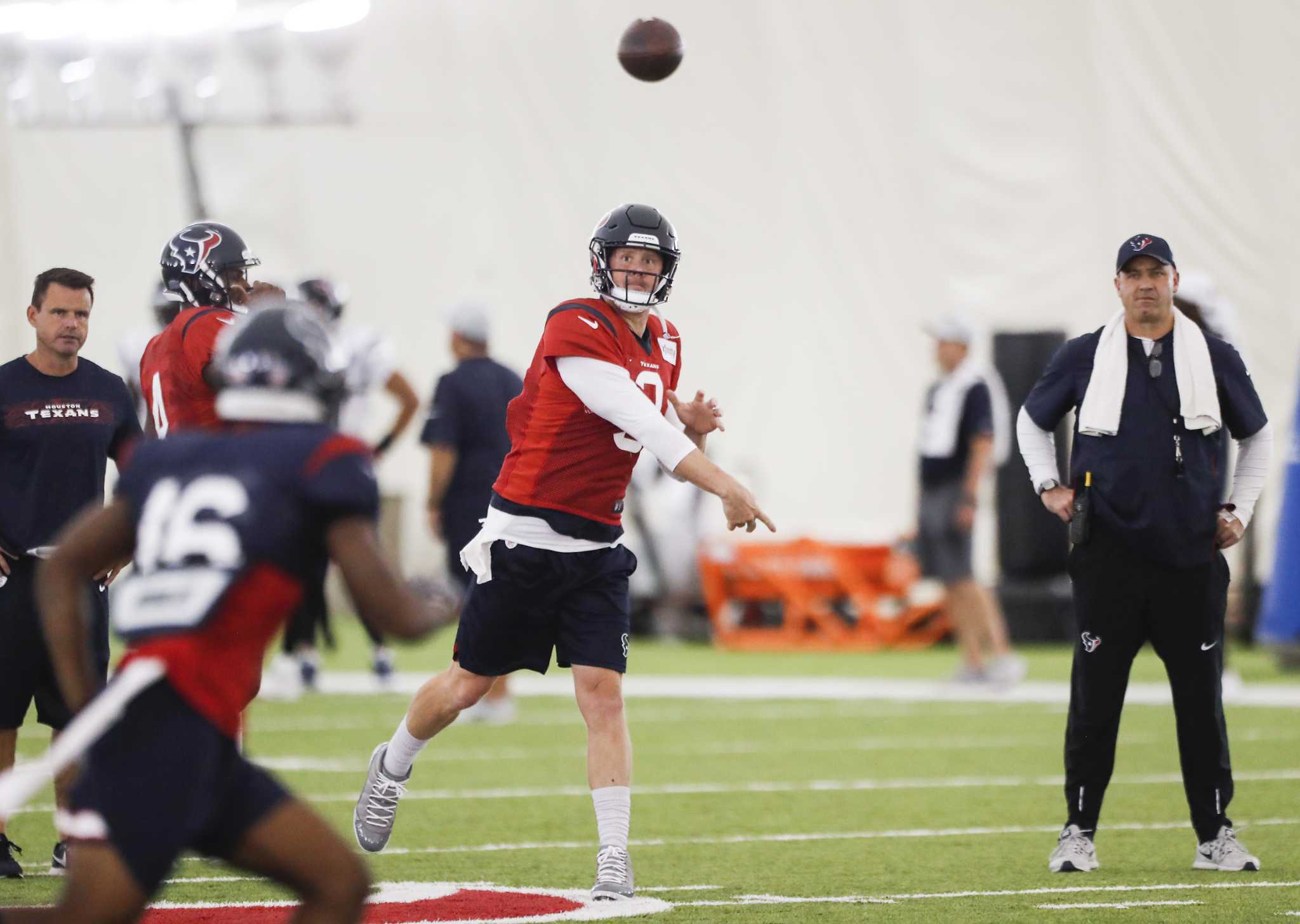 Texans' Keke Coutee returns after hamstring injury