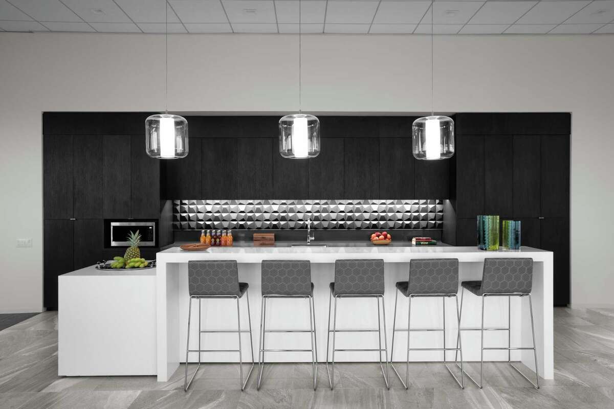 Deal of the week: Musket renovates space at top of America Tower
