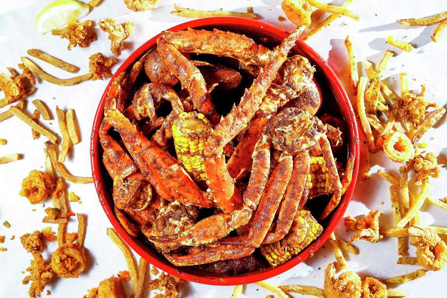 First look: Shell Shack Houston - Houston Chronicle