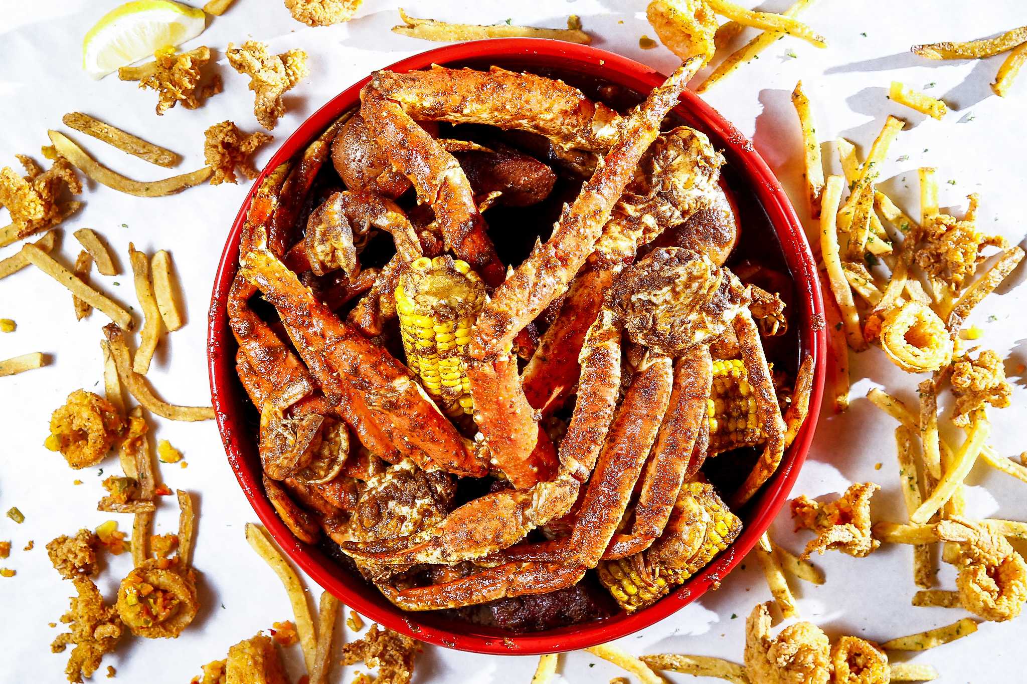 First look: Shell Shack Houston