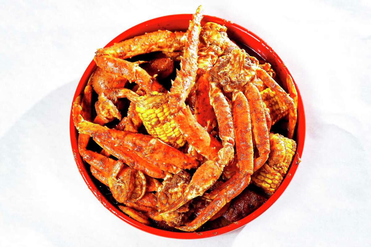 First look: Shell Shack Houston