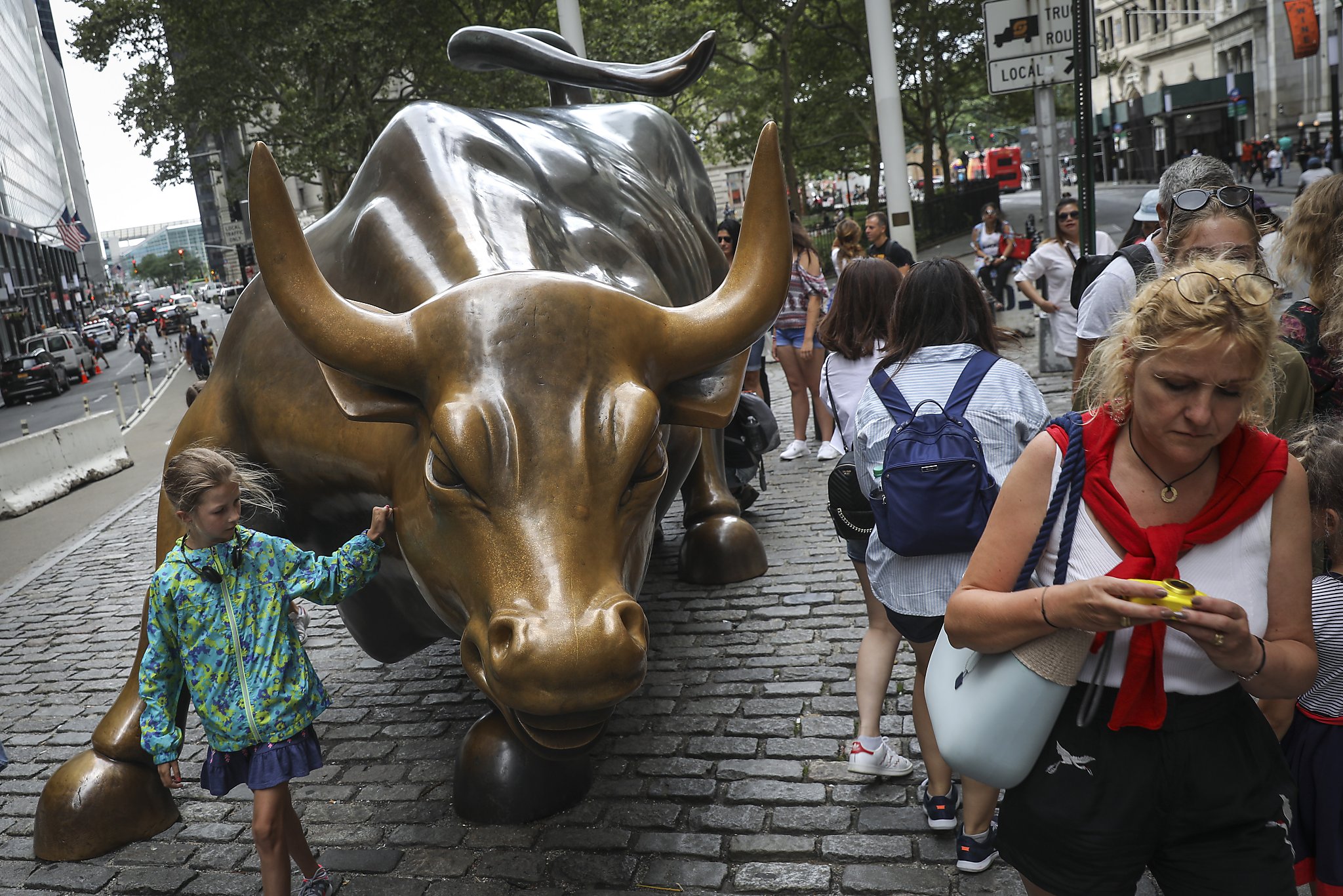 The bull market became the longest in history Wednesday. Maybe