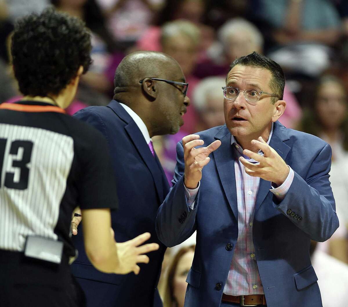 Jeff Jacobs: Next step for rising Sun? Beating Phoenix and the ‘Taurasi ...