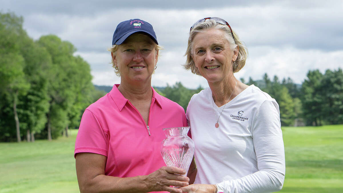 NEWGA winner pays homage to friend who got her started