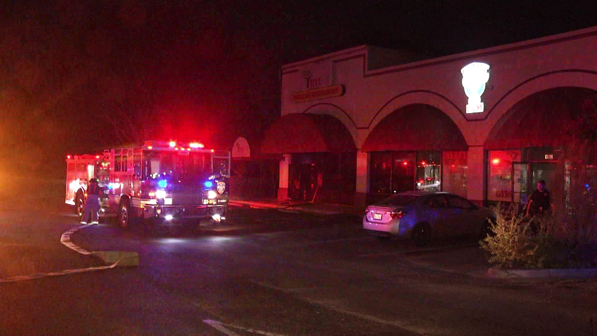 Fire causes $90,000 of damage to North Side Mexican restaurant