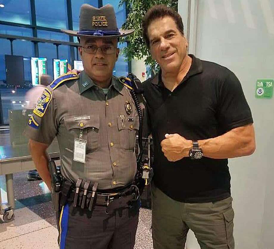 ‘Incredible Hulk’ spotted at CT airport - Connecticut Post