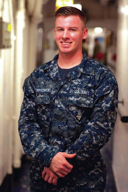 Edwardsville native a part of Navy’s “silent service”