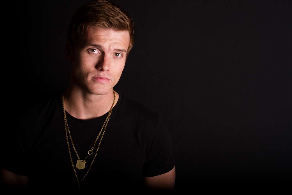 Parker McCollum kicks off the Midland County Fair with his pure country