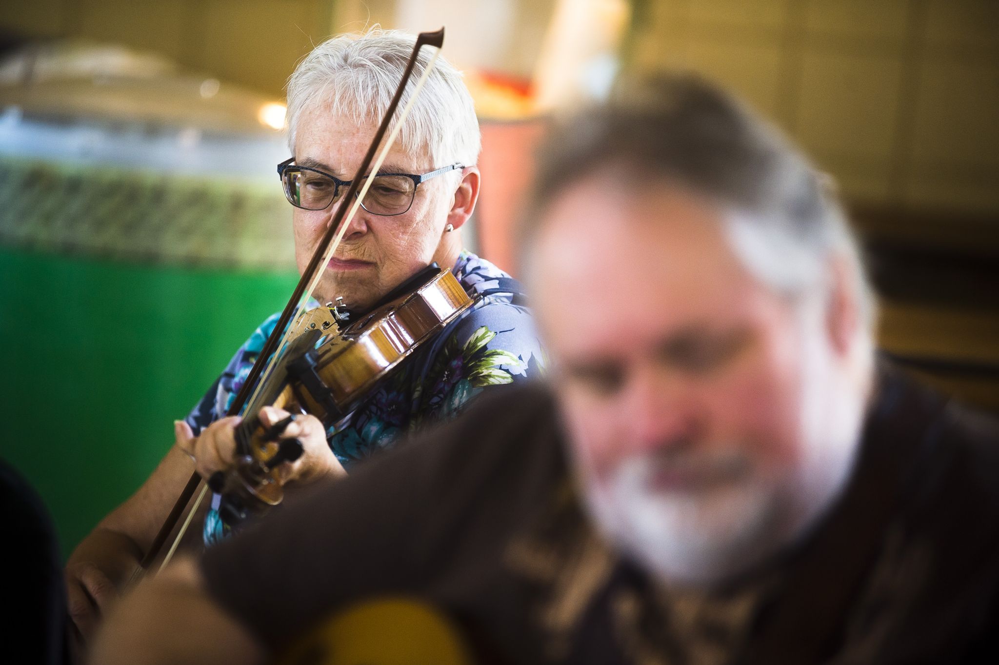 Midland Folk Music Festival to feature workshops, concert