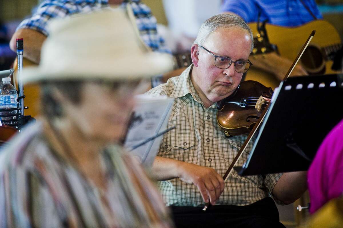 Midland Folk Music Fest under way
