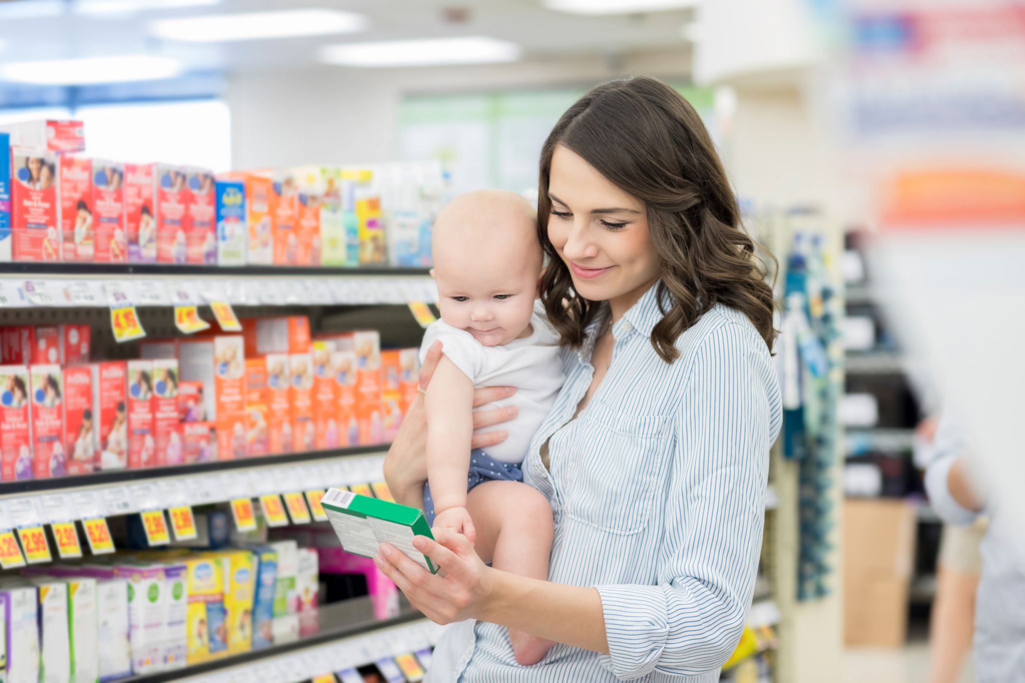 National recall is issued for 32 children's medicines with possible ...