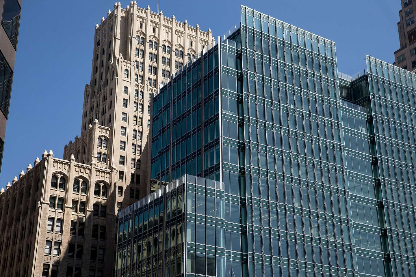 New map shows the SF neighborhoods with the most street poop