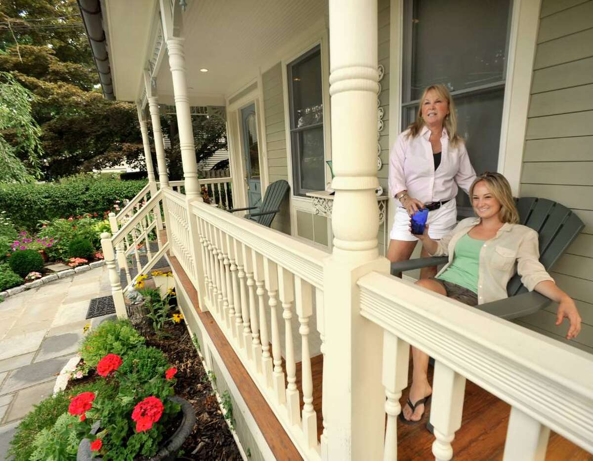 'The plants just know I like them'