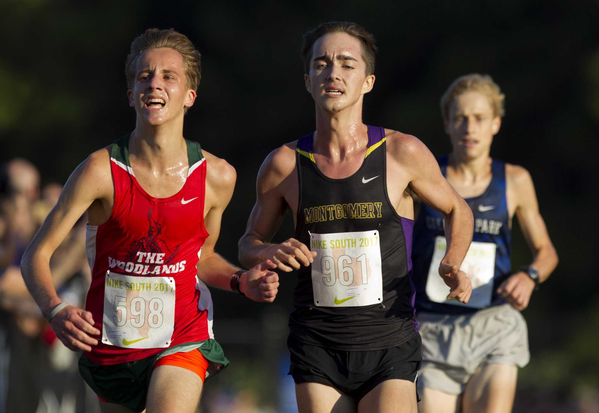 CROSS COUNTRY: The Woodlands starting fresh following three-peat