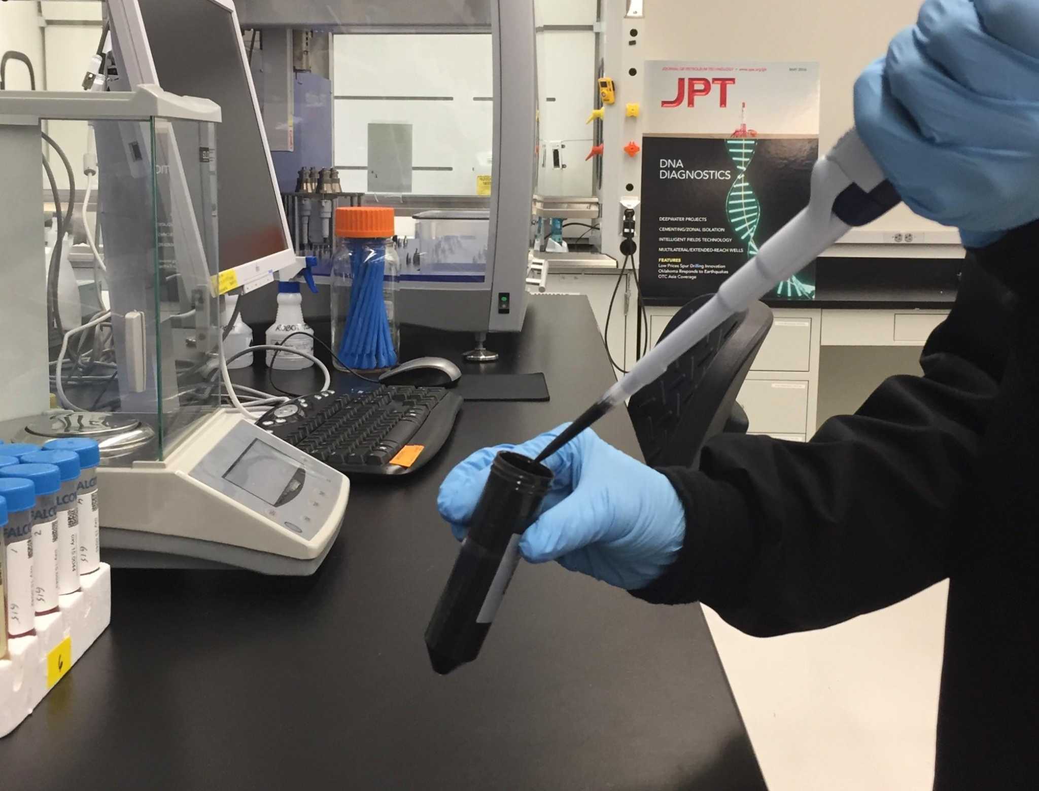 Bacteria lead the way to more efficient oil production