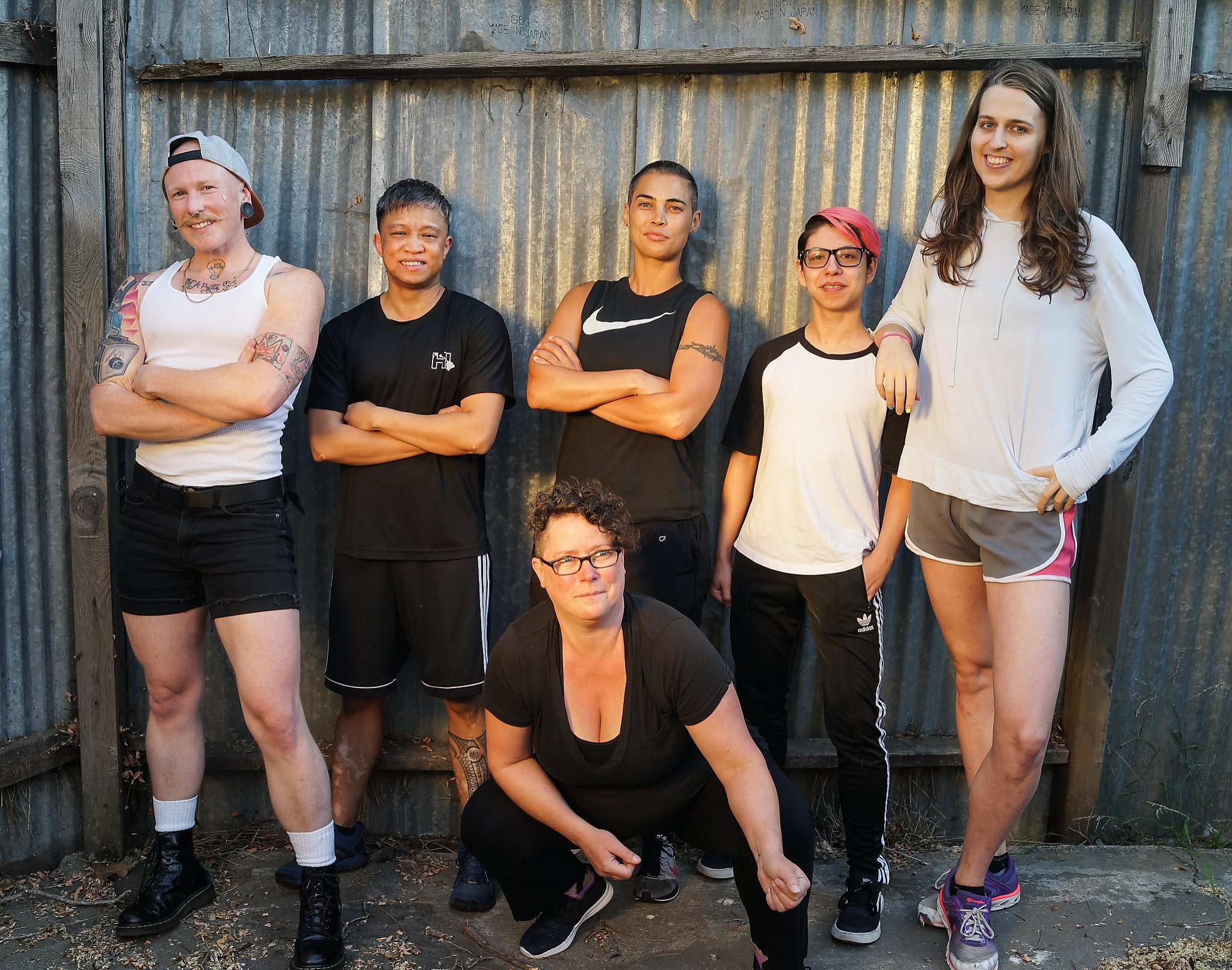 Queer Gym transforms bodies and lives in Oakland