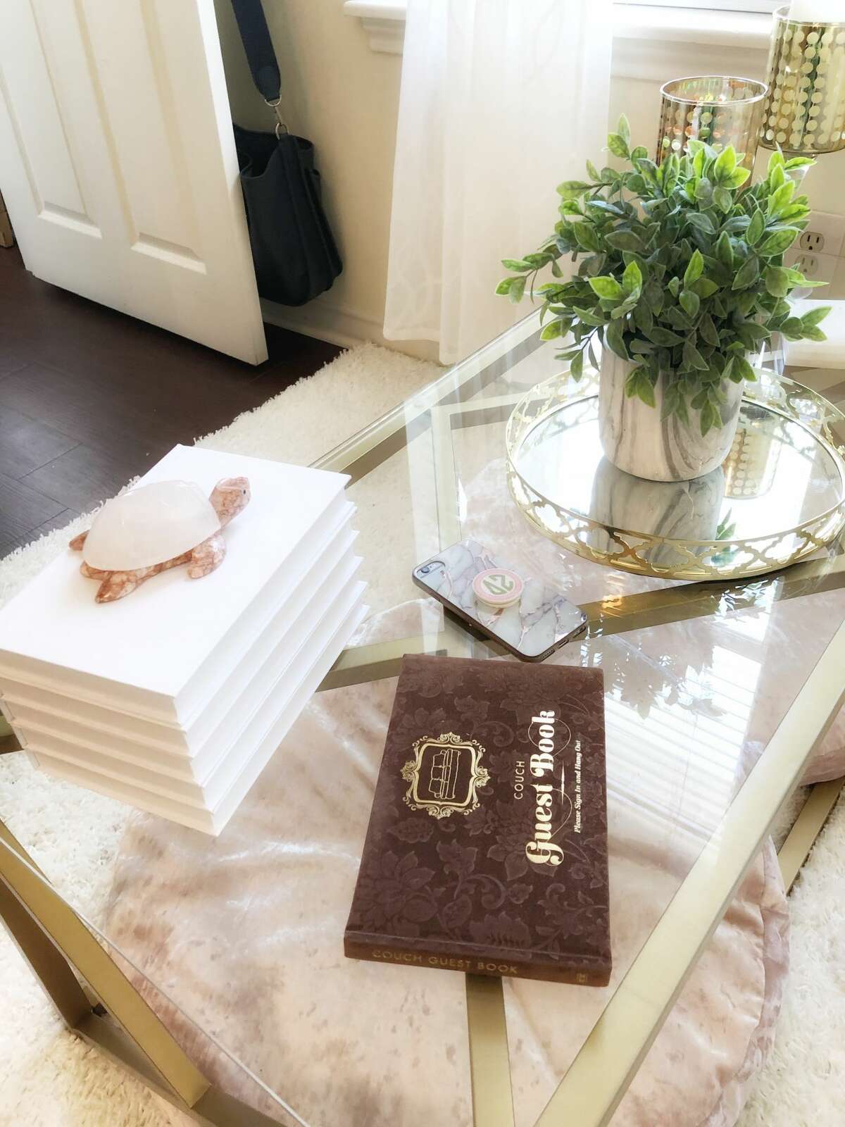 Texas State student's impressive dorm lands in Teen Vogue, again