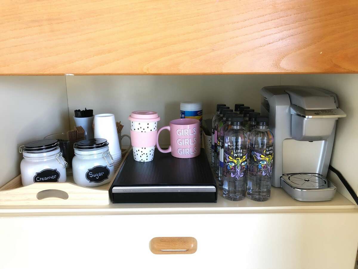 Texas State student's impressive dorm lands in Teen Vogue, again