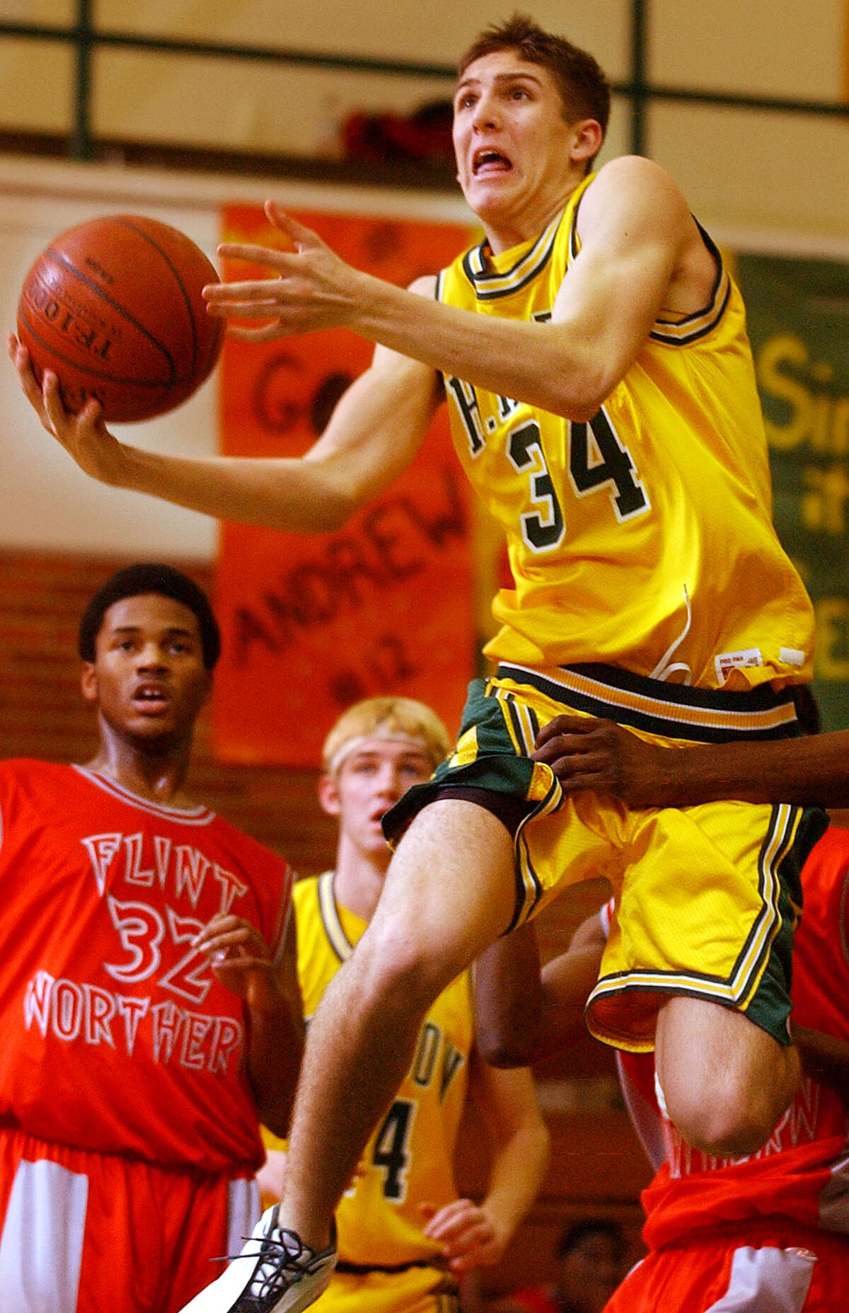 Where Are They Now? Dow High's MacDonald family