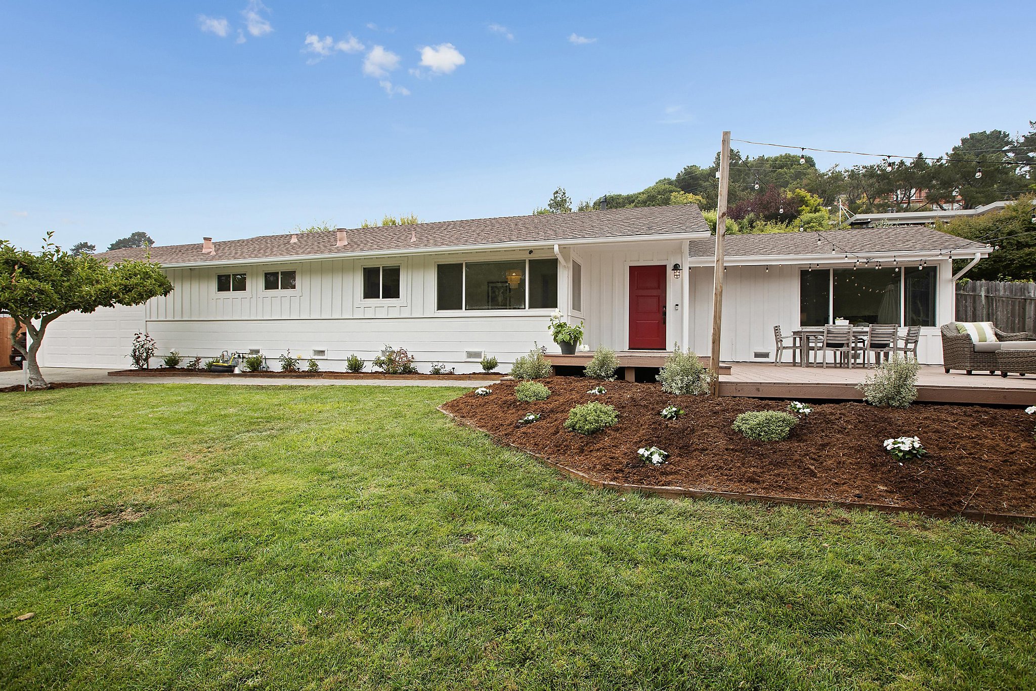 Three-bedroom ranch home open Sunday in Mill Valley