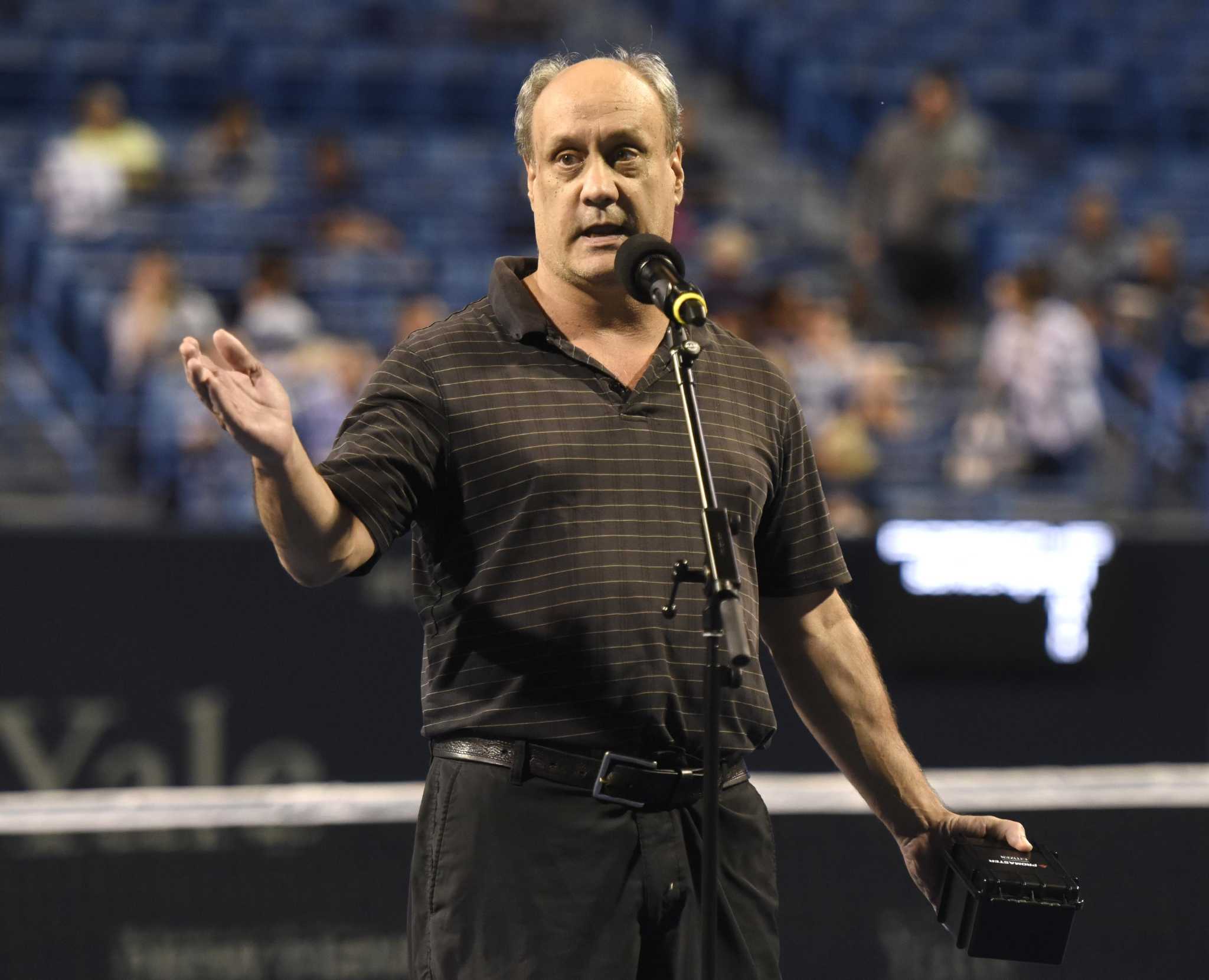 Connecticut Open: Jim Fuller recipient of Dave Solomon Media Award