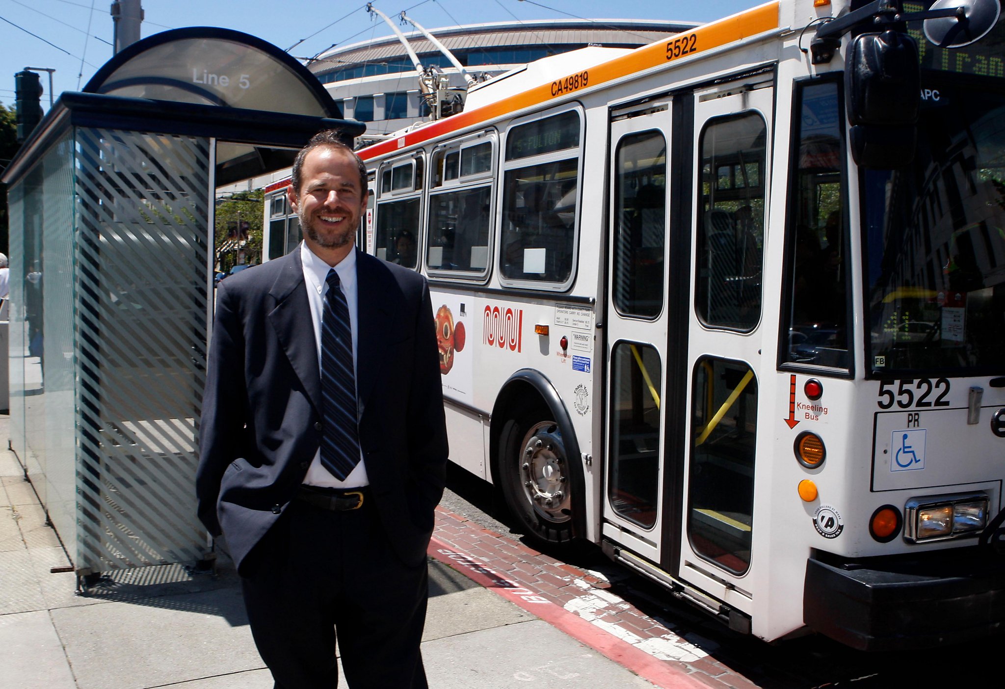 SF transit chief vows to reduce Muni bus and rail delays within three ...