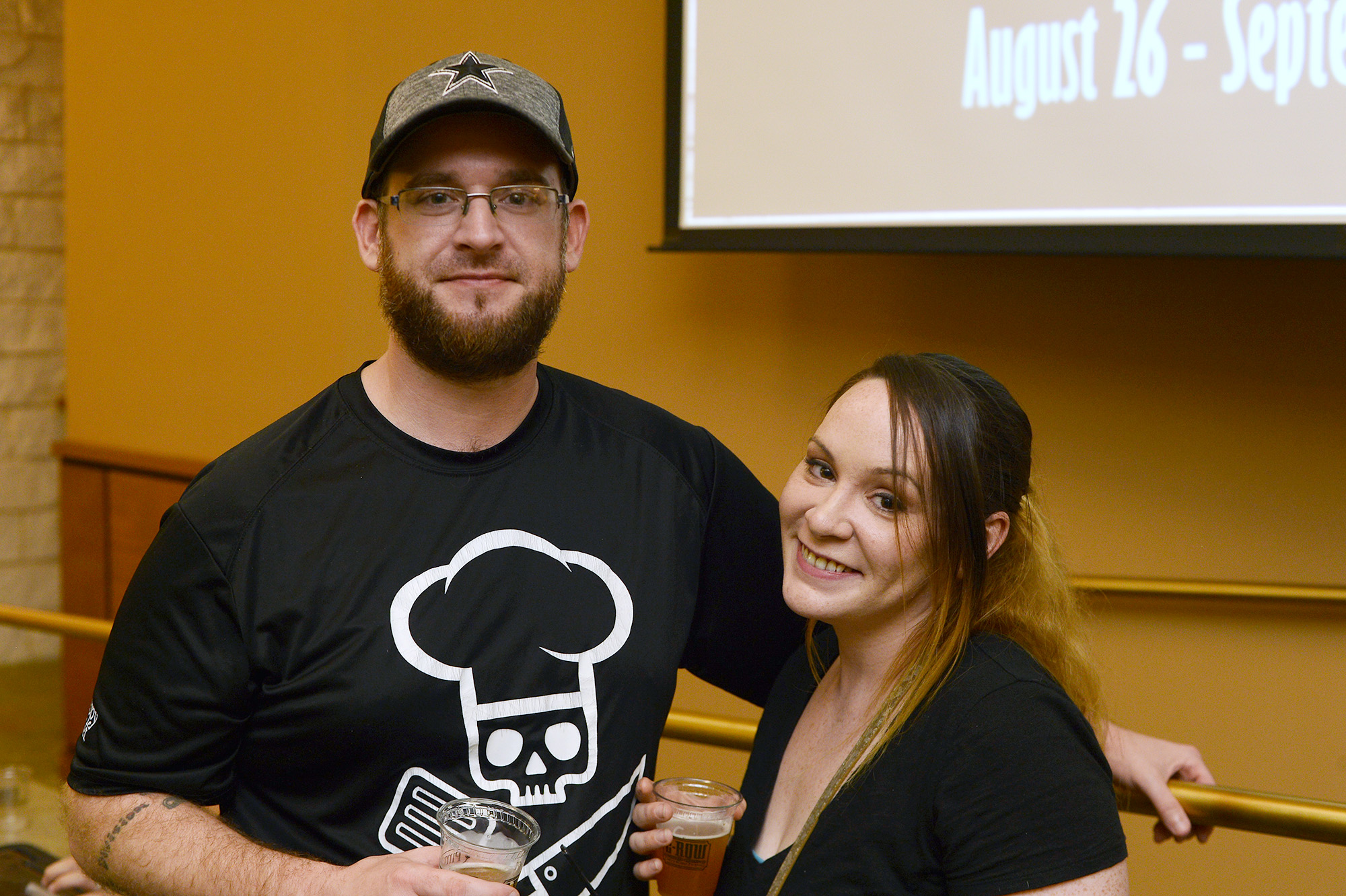 Were you 'Seen' at Restaurant Week Preview?