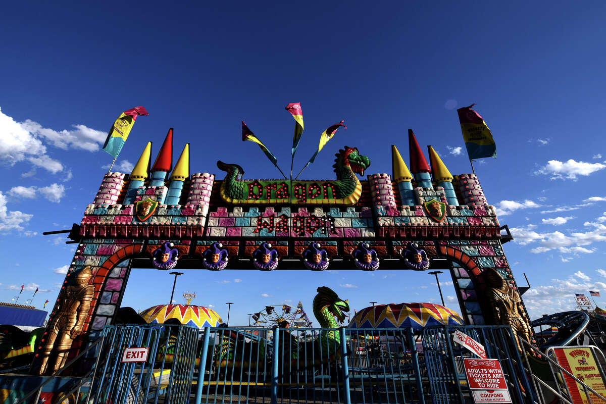 Midland County Fair: Know before you go