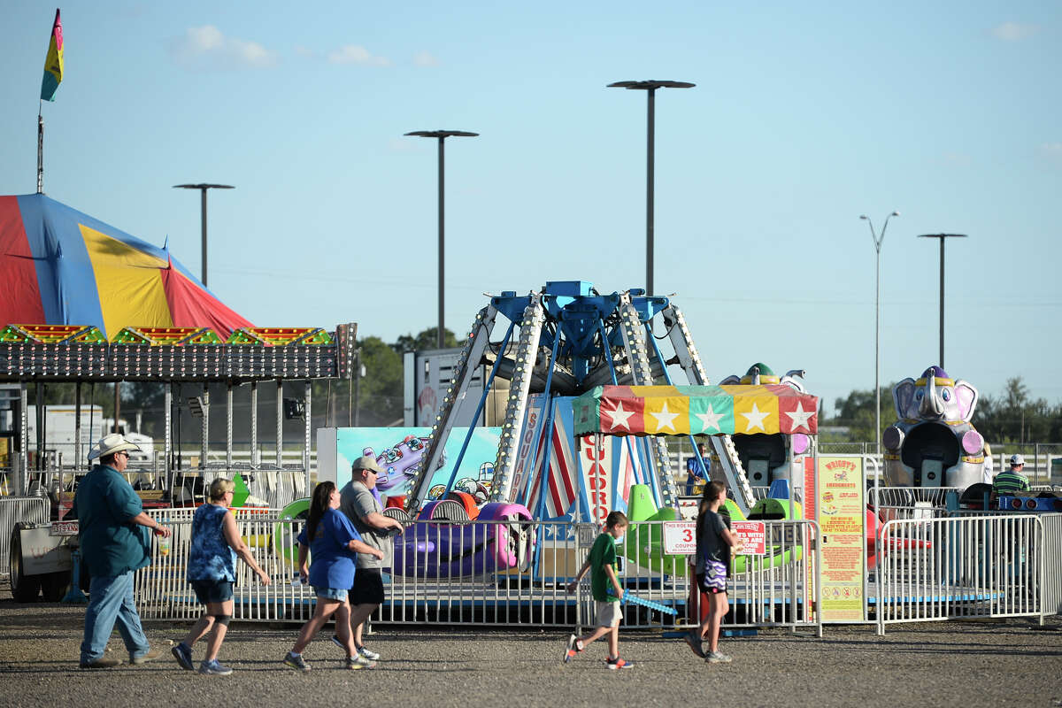 Midland County Fair: Know before you go