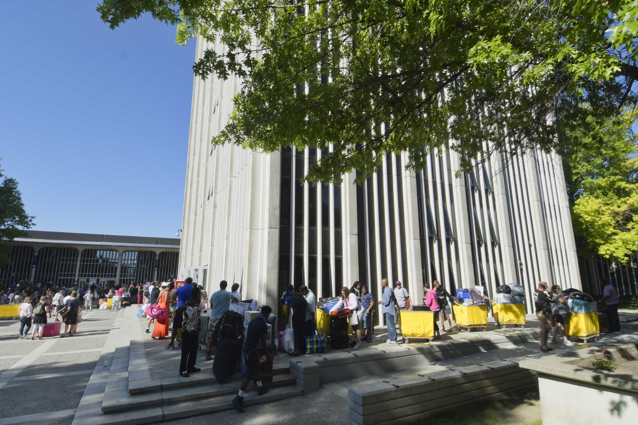 UAlbany to study possible renaming of Indian Quad