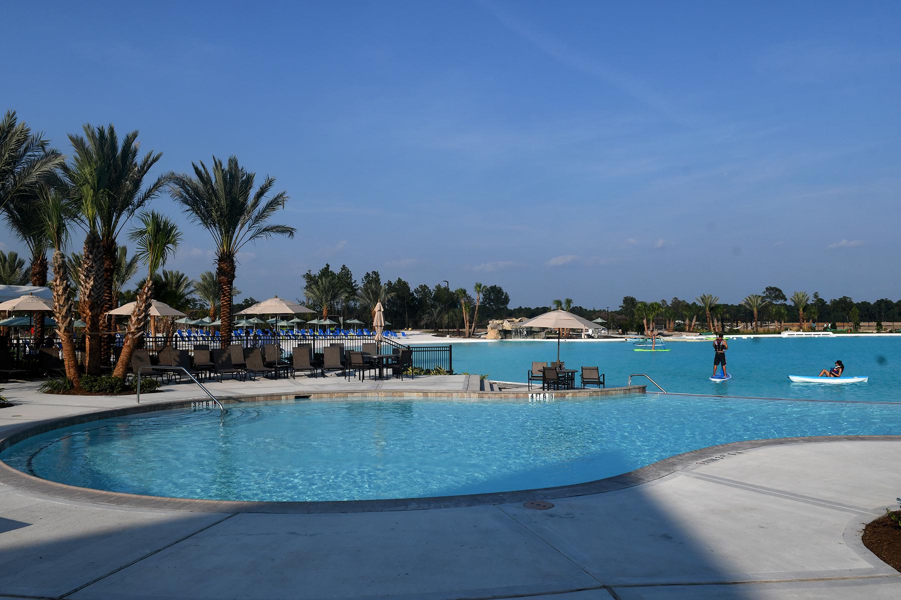 Enjoy big rides and beachy vibes at Crystal Lagoon