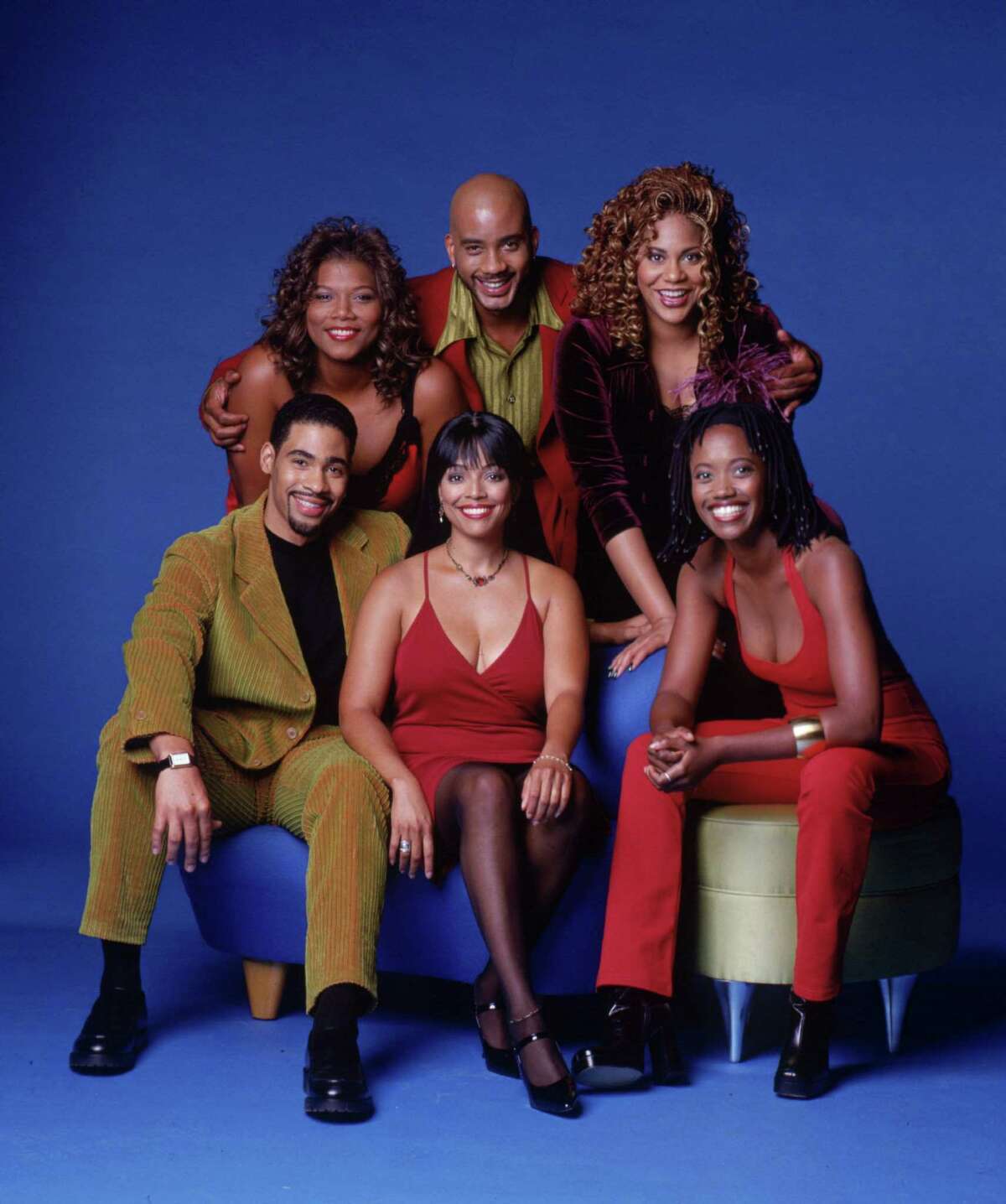 'Living Single' was groundbreaking TV when it premiered 25 years ago