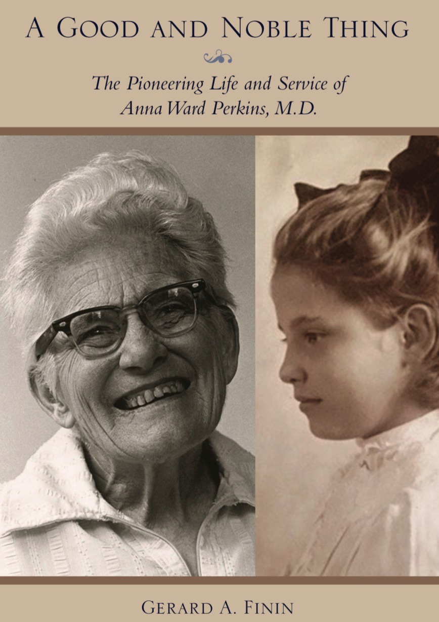 Author pens book on longtime Hilltowns doctor Anna Ward Perkins