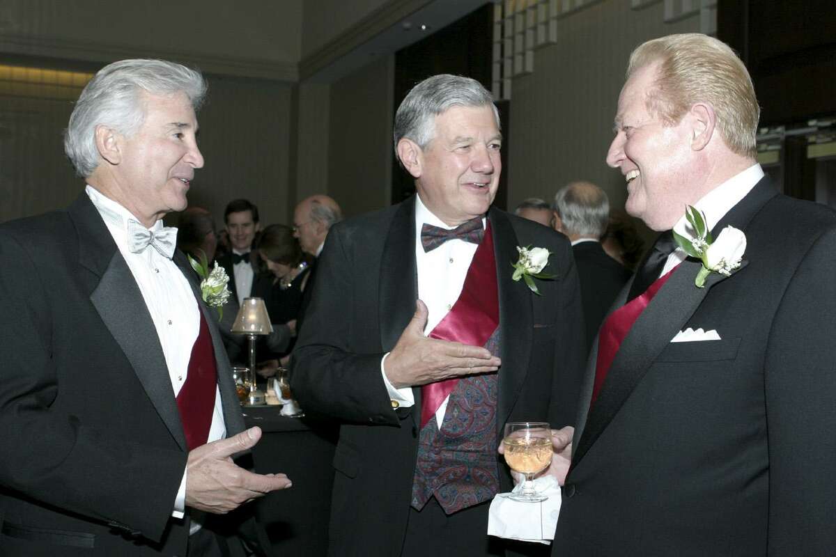 Dueling wills filed over late truck dealer Marvin Rush’s estate