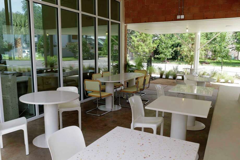 First look: Vibrant restaurant in Montrose - Houston Chronicle