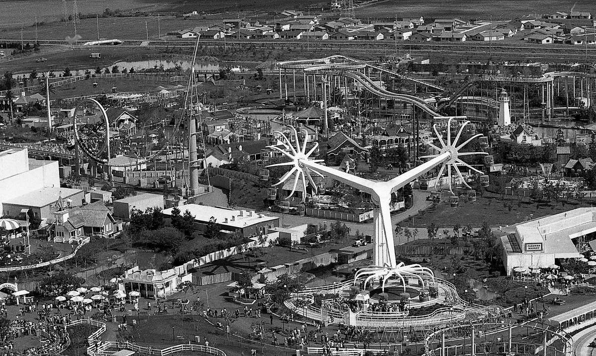 Great America’s early years: $7 tickets, 27 rides and, now, unearthed ...