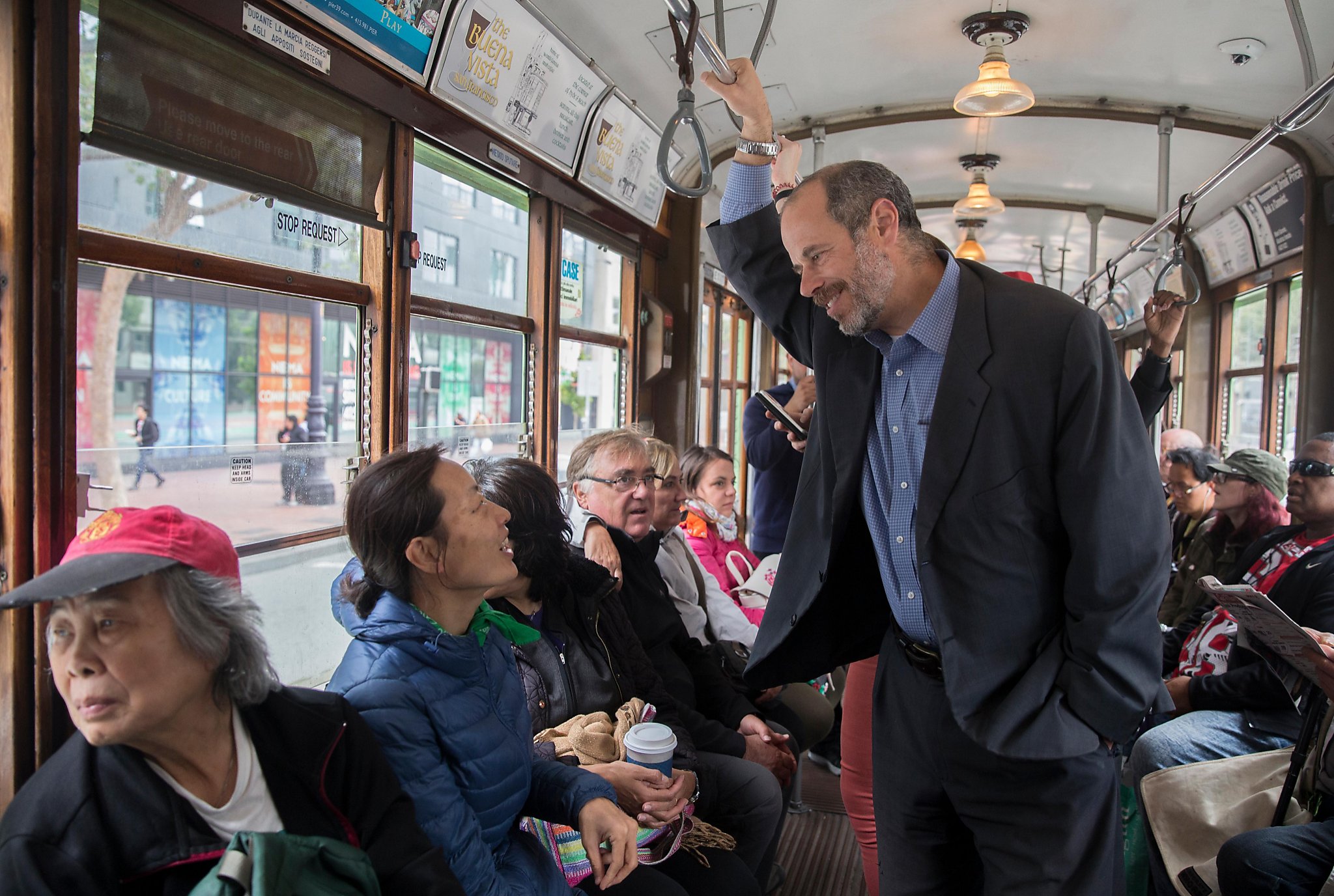 SF transit chief focuses on basics as critics call for visionary ...
