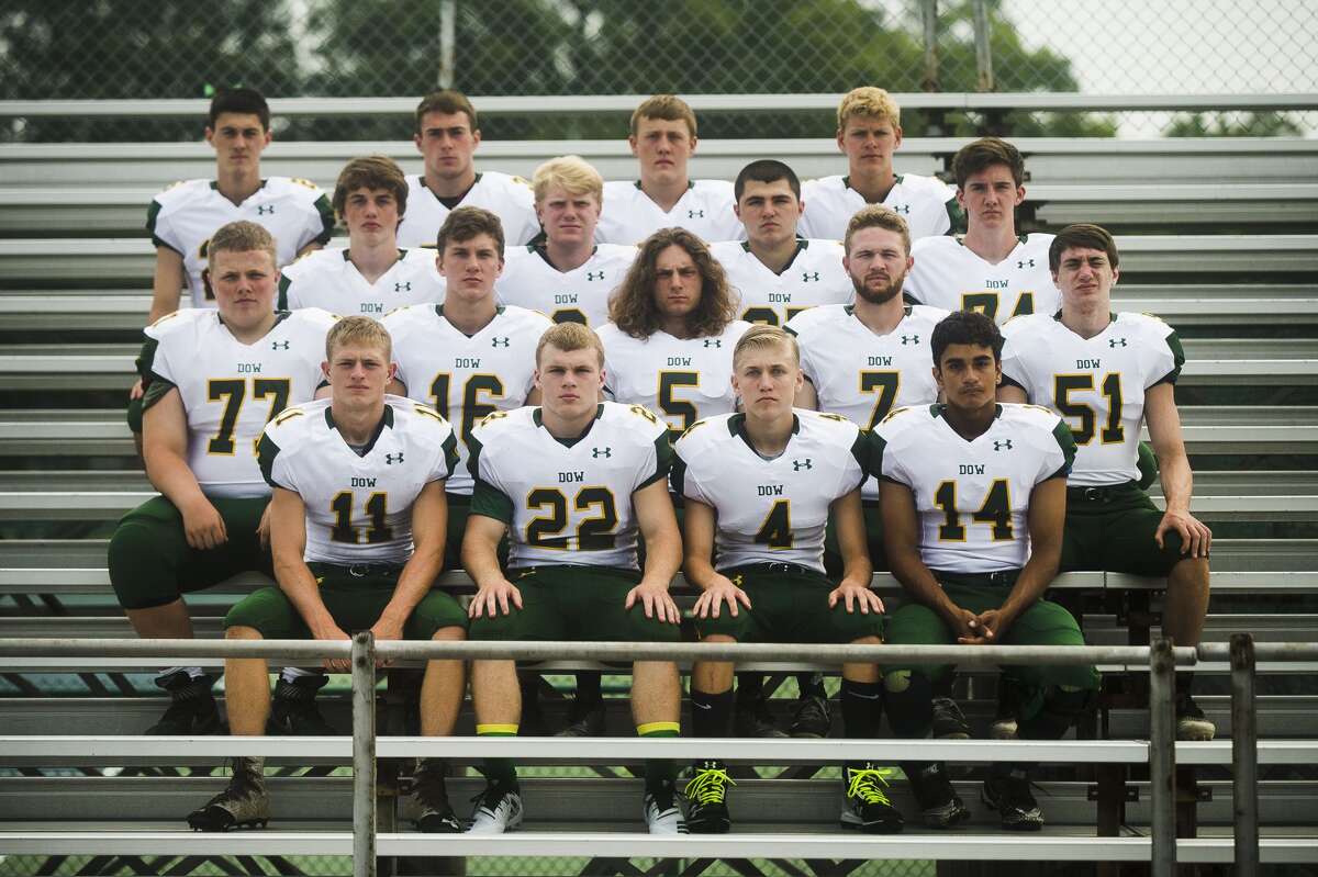 Dow football wants to play fast and smart