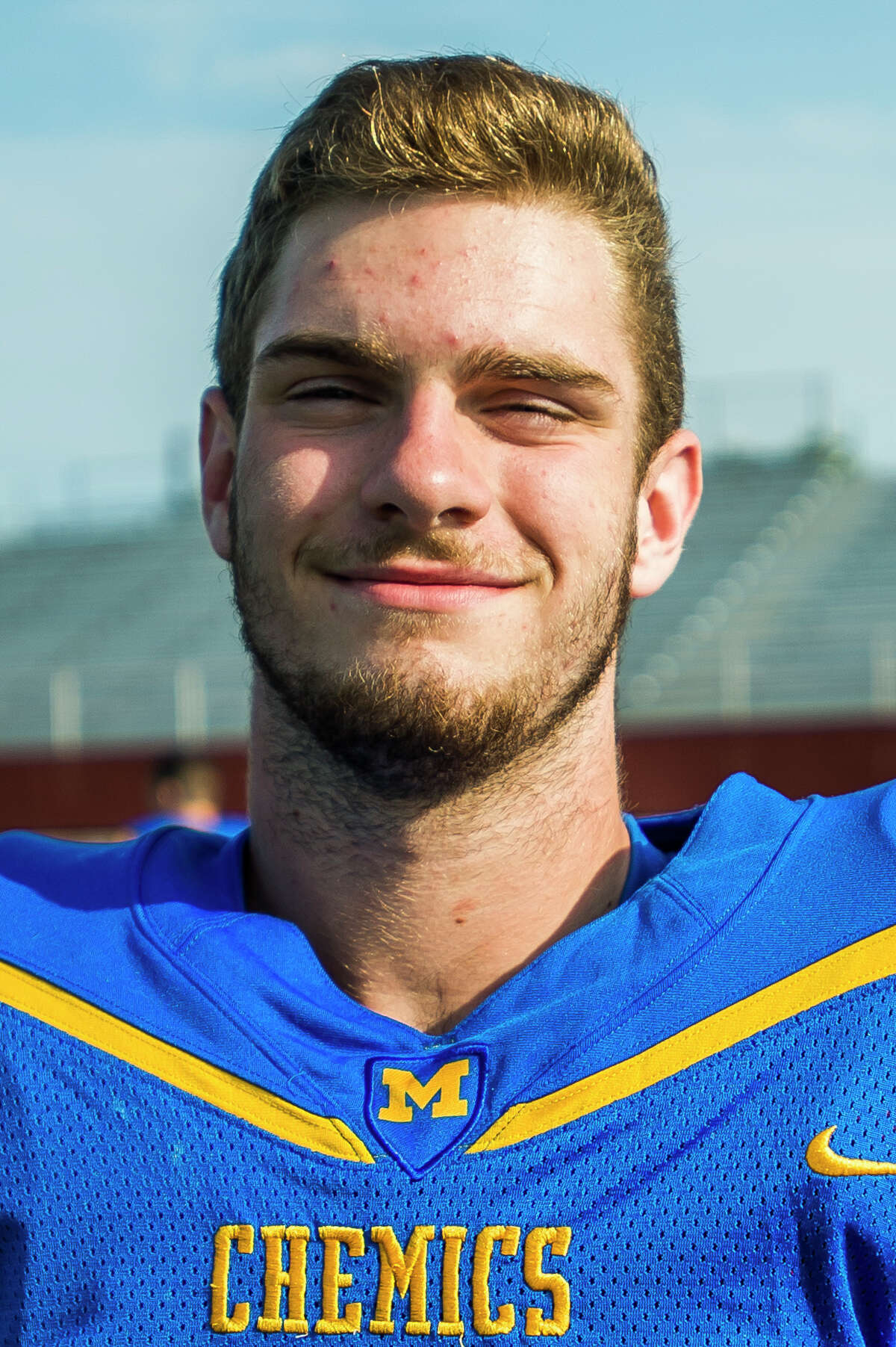 Veteran offensive line is strength for 2018 Chemics