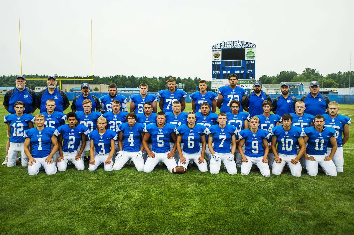 Gladwin football has high hopes