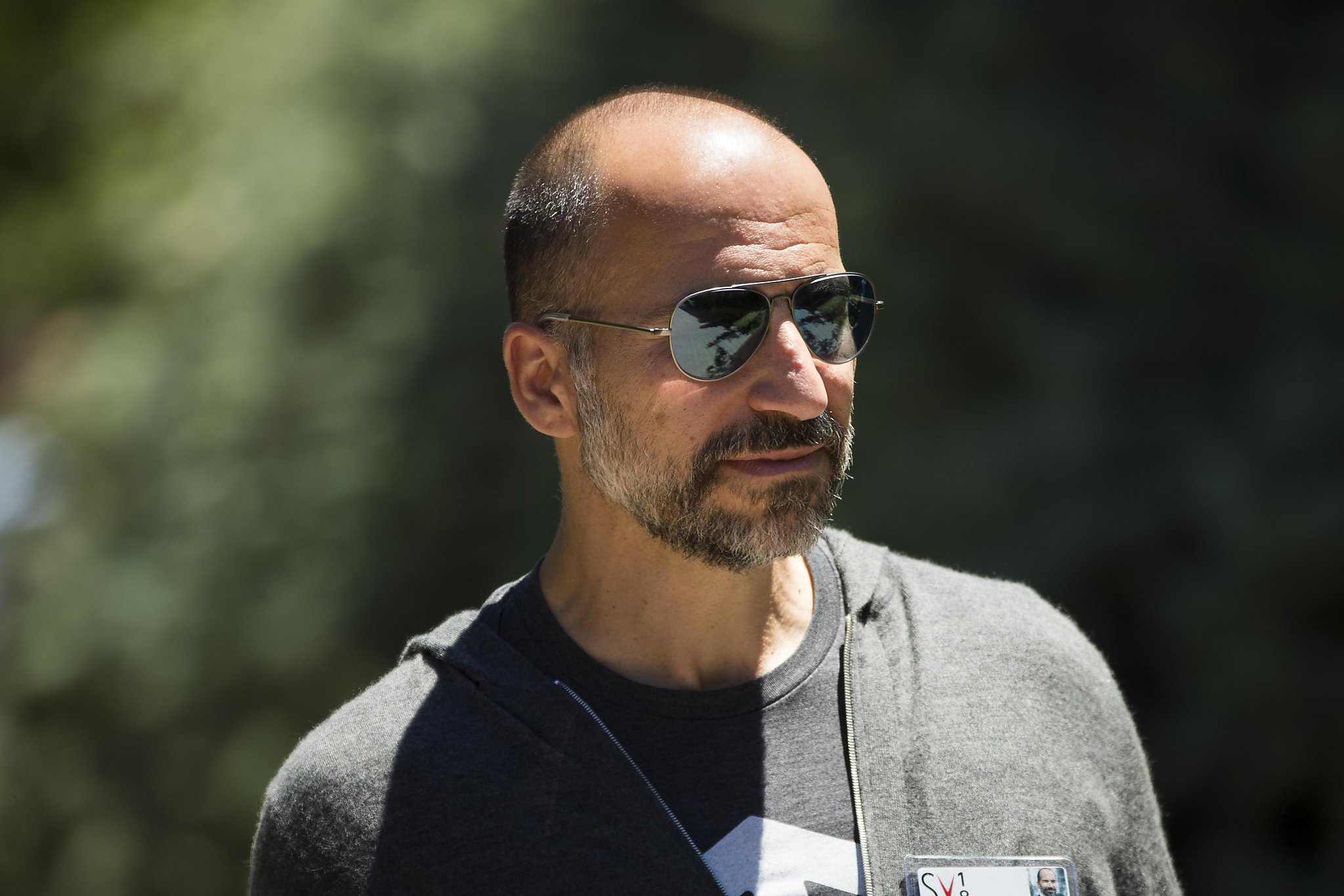Uber’s vision of self-driving cars begins to blur