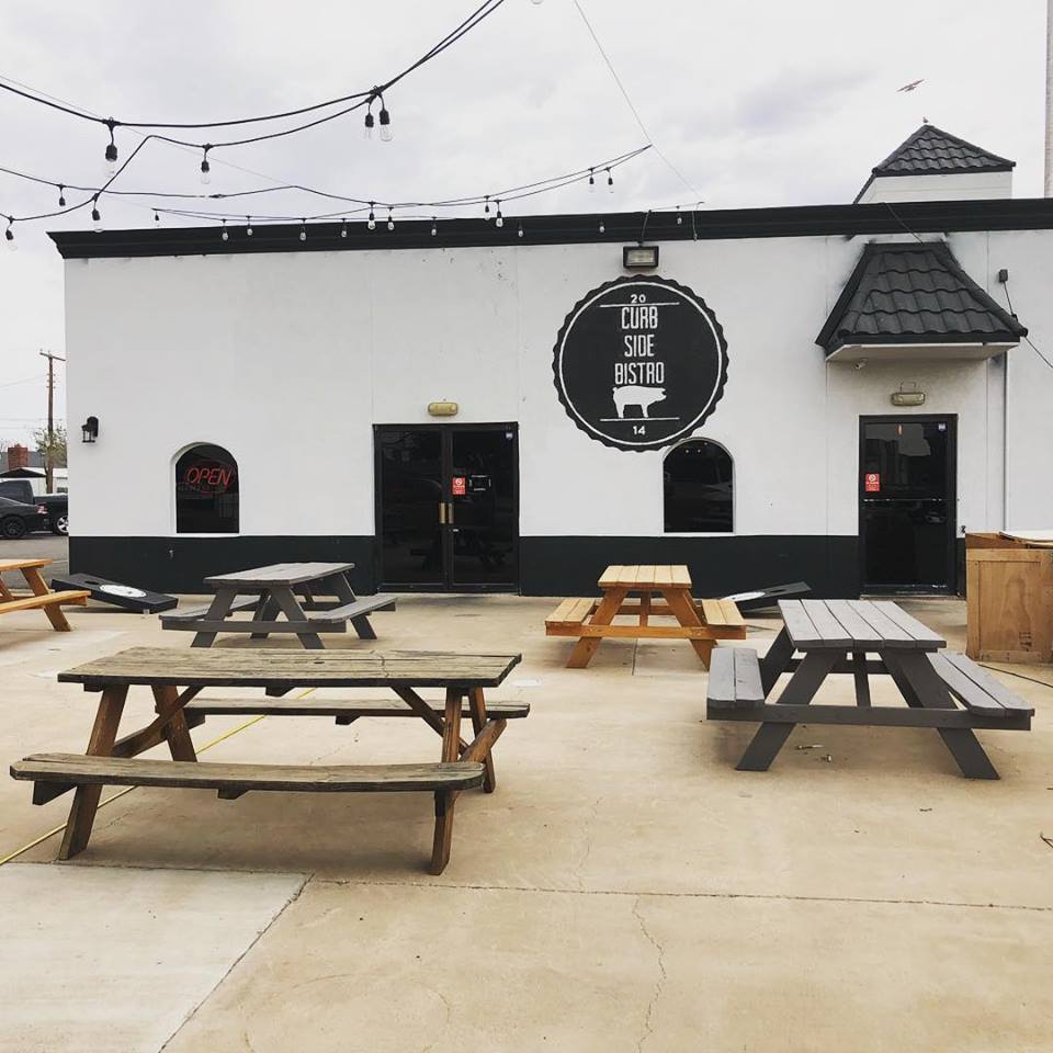 Curb Side Bistro of Odessa will open a Midland location