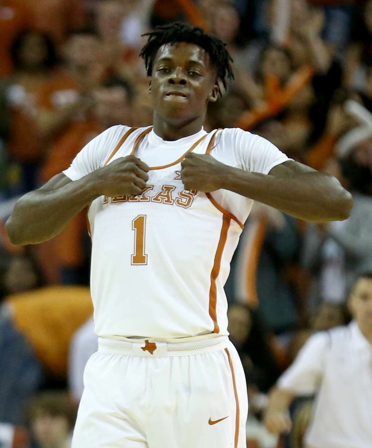 UT's Andrew Jones completes chemotherapy