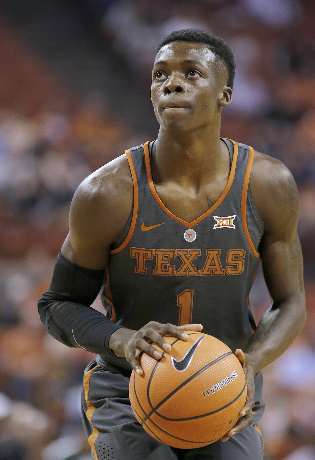 UT's Andrew Jones completes chemotherapy