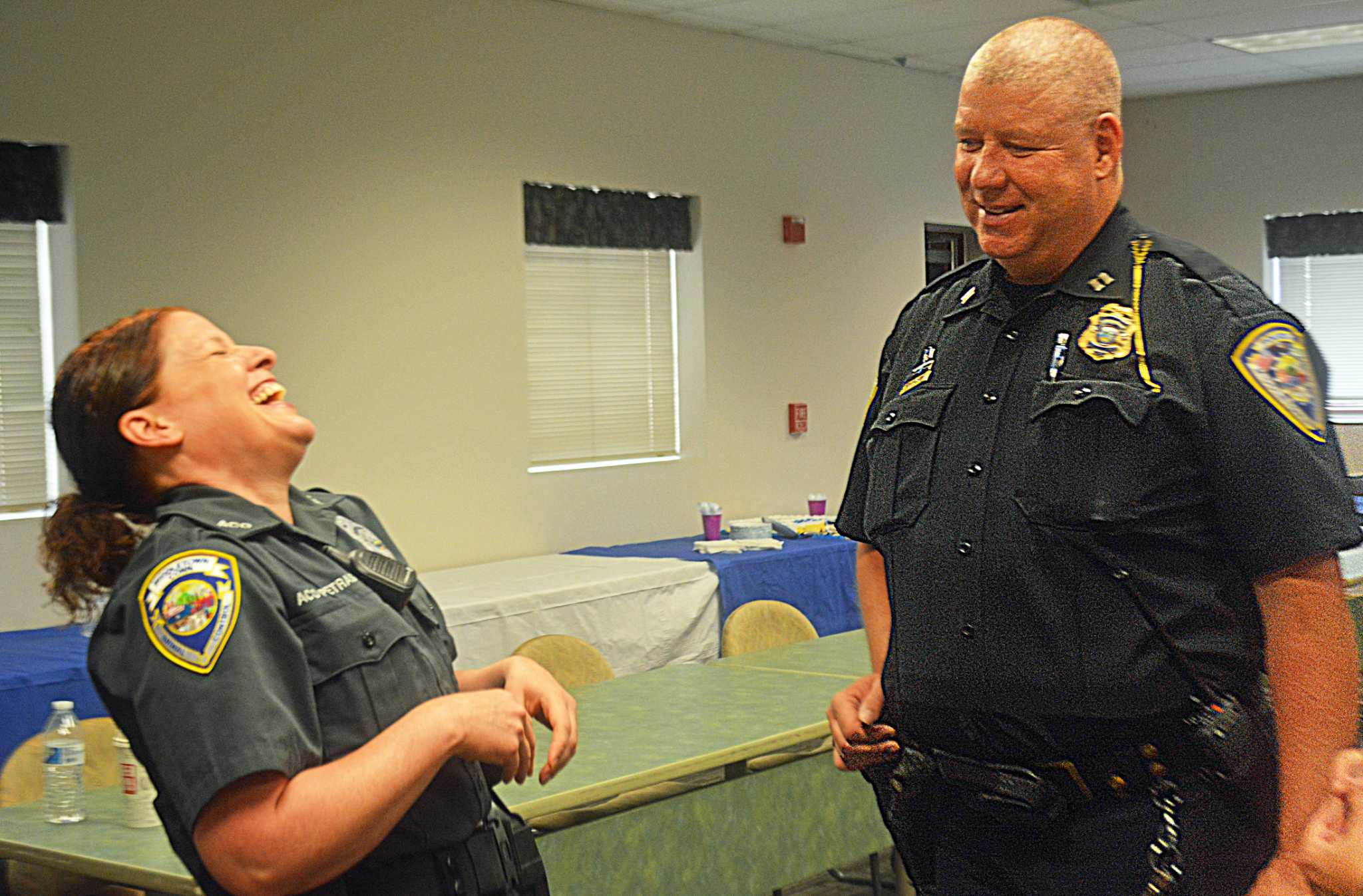 Middletown police captain, known for community approach to law ...