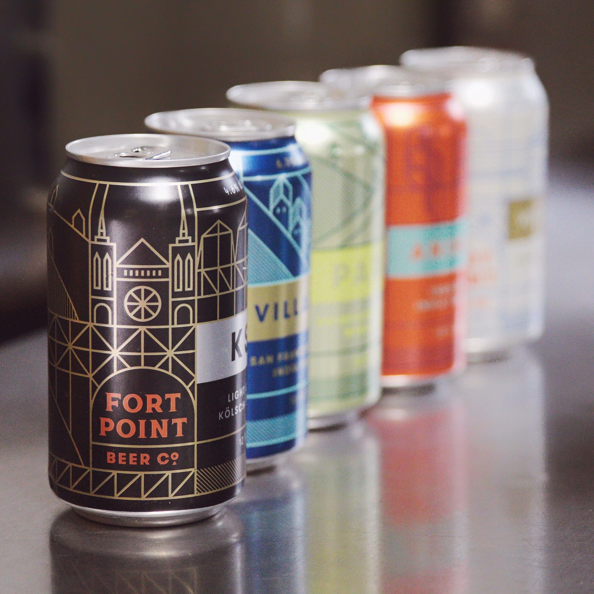 Fort Point Beer Co. to open brewery taproom on Valencia Street