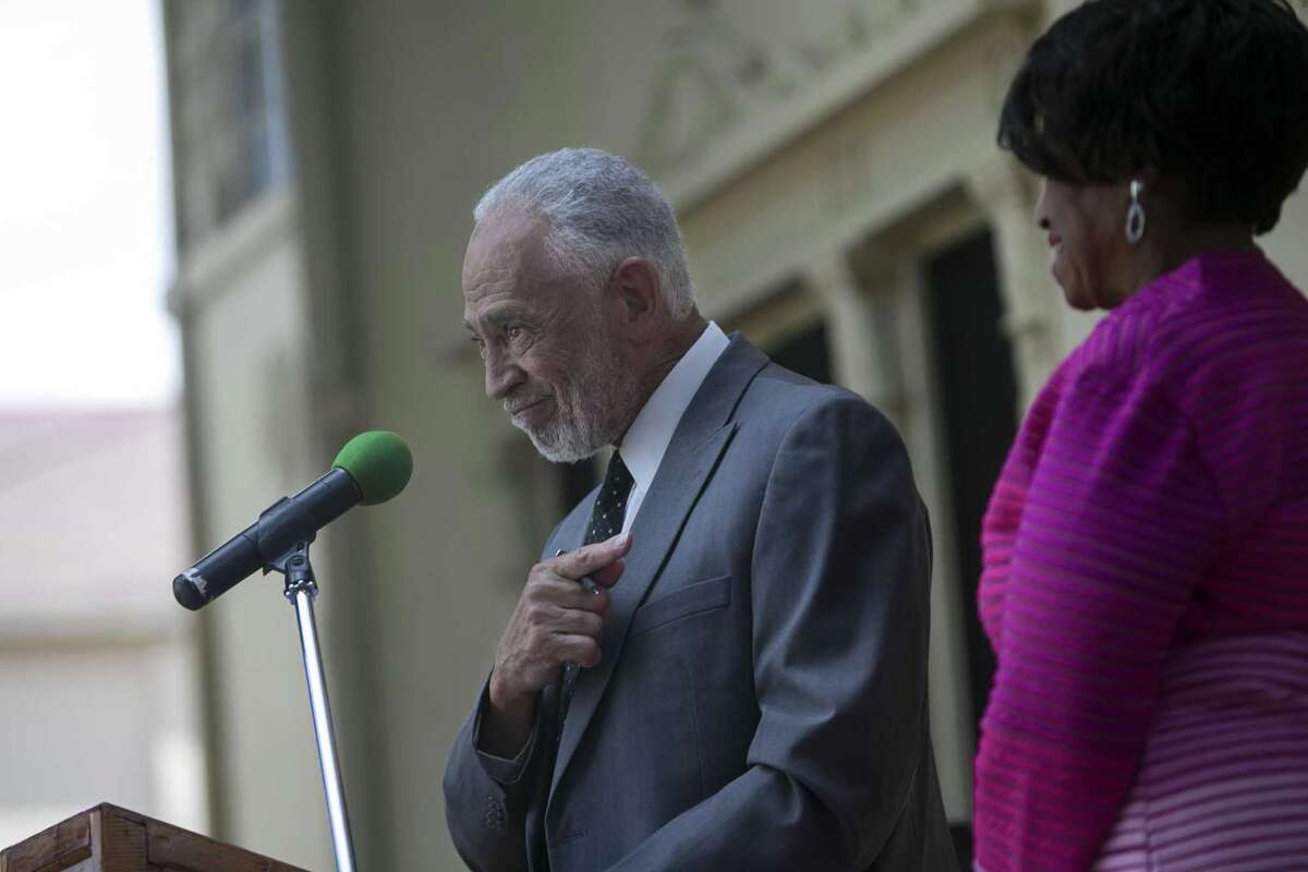San Antonio’s East Side church rededicates political leaders mansion
