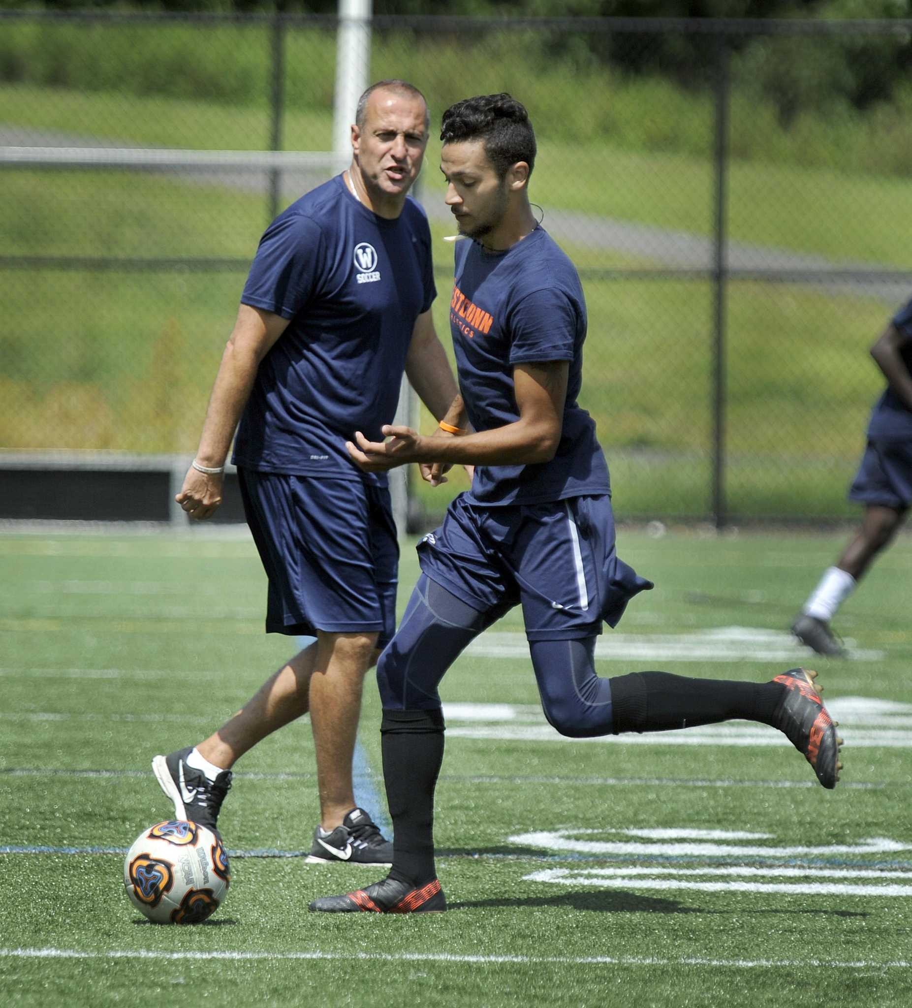 WestConn men’s soccer team set to defend conference title